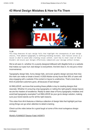 43 Worst Design Mistakes & How to Fix Them.pdf