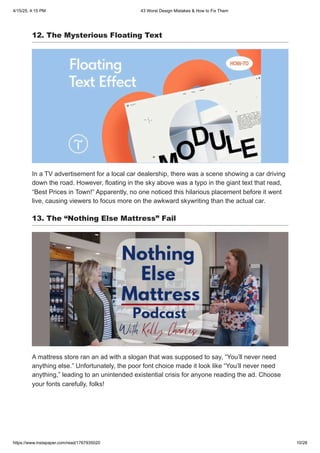 43 Worst Design Mistakes & How to Fix Them.pdf