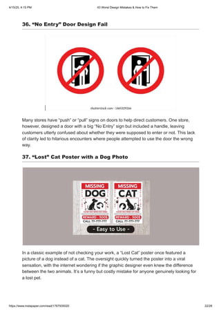 43 Worst Design Mistakes & How to Fix Them.pdf