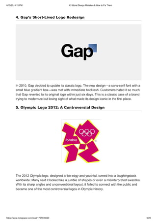 43 Worst Design Mistakes & How to Fix Them.pdf