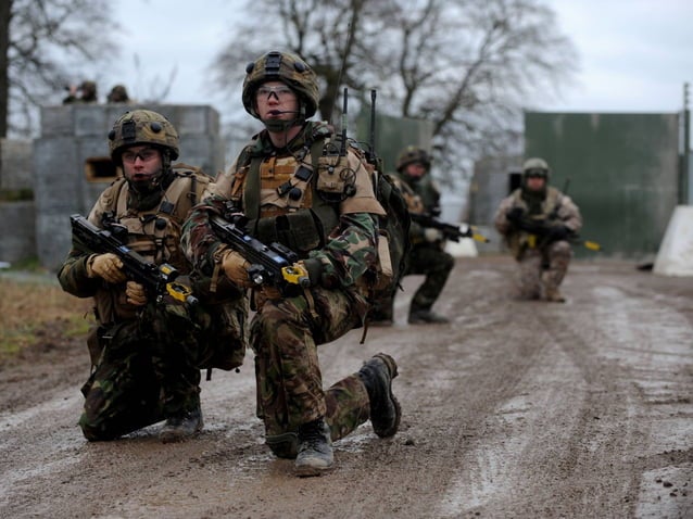 Brigadier Hankinson, 43 (Wessex) Brigade, Army 2020 | PPT