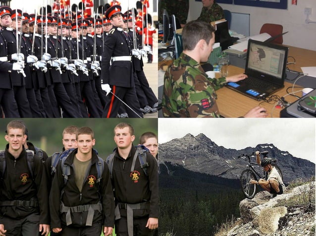 Brigadier Hankinson, 43 (Wessex) Brigade, Army 2020 | PPT