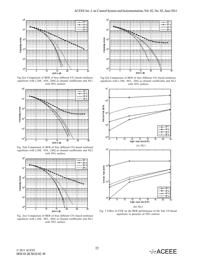 Development Of Robust Adaptive Inverse Models Using Bacterial Foraging