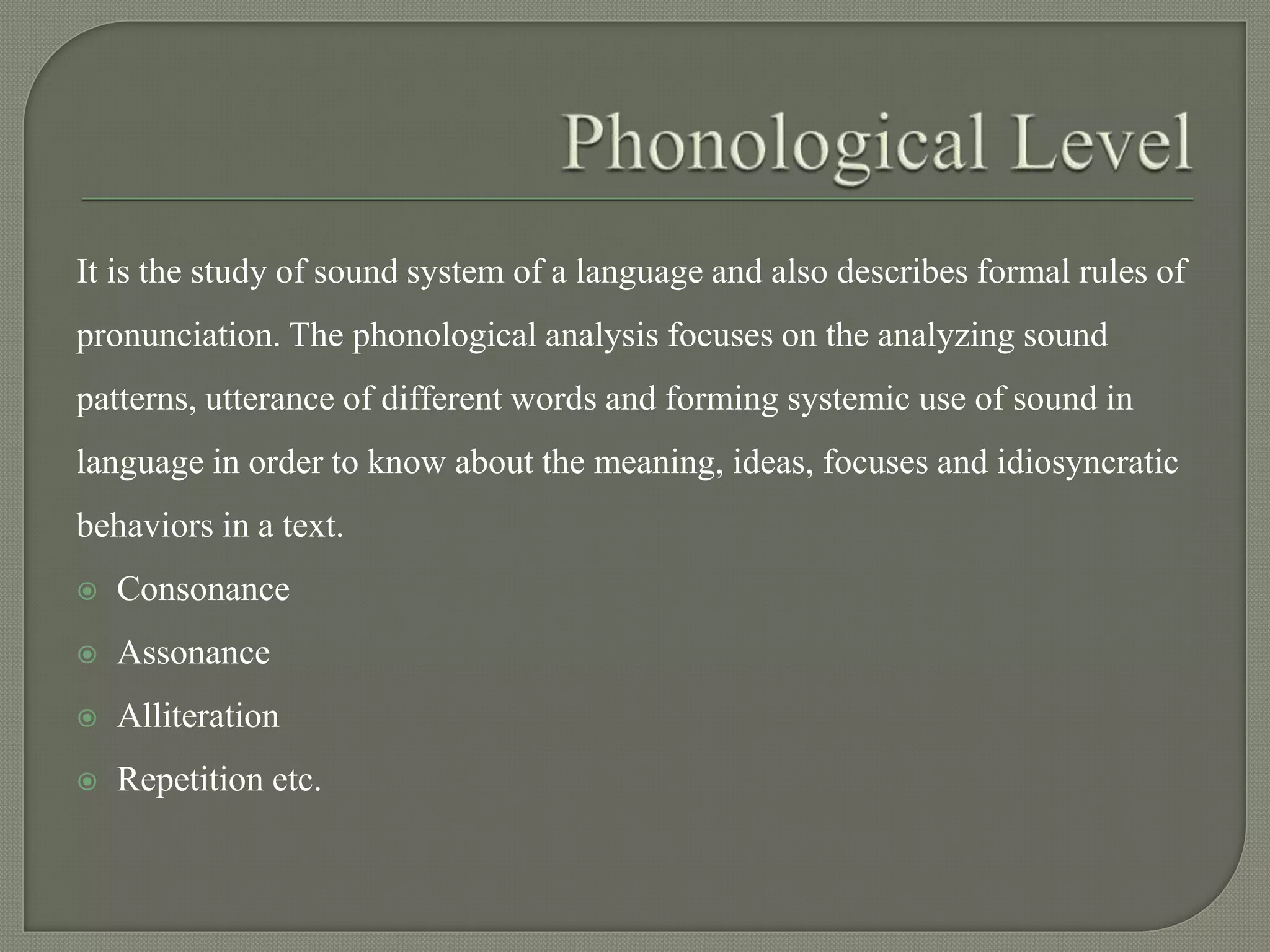Statistical features of newspaper language | PPT