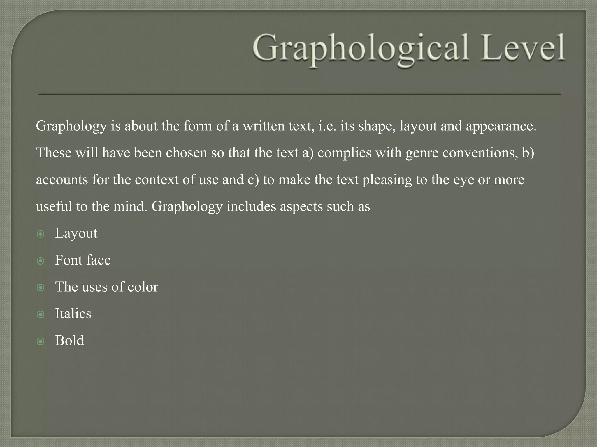 Statistical features of newspaper language | PPT