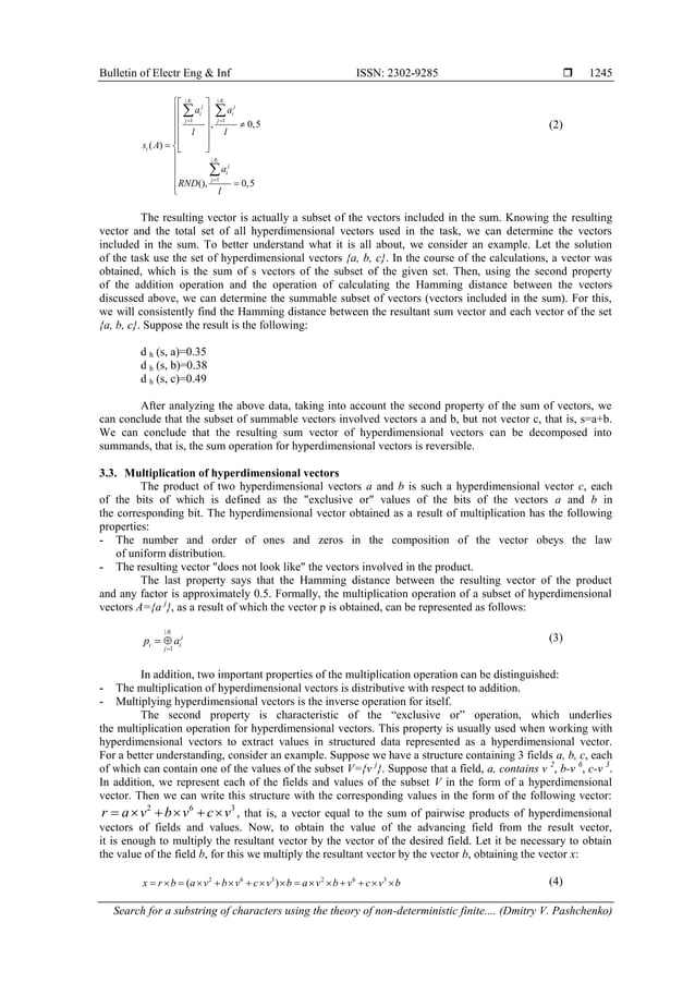 Search for a substring of characters using the theory of non-deterministic finite automata and ...