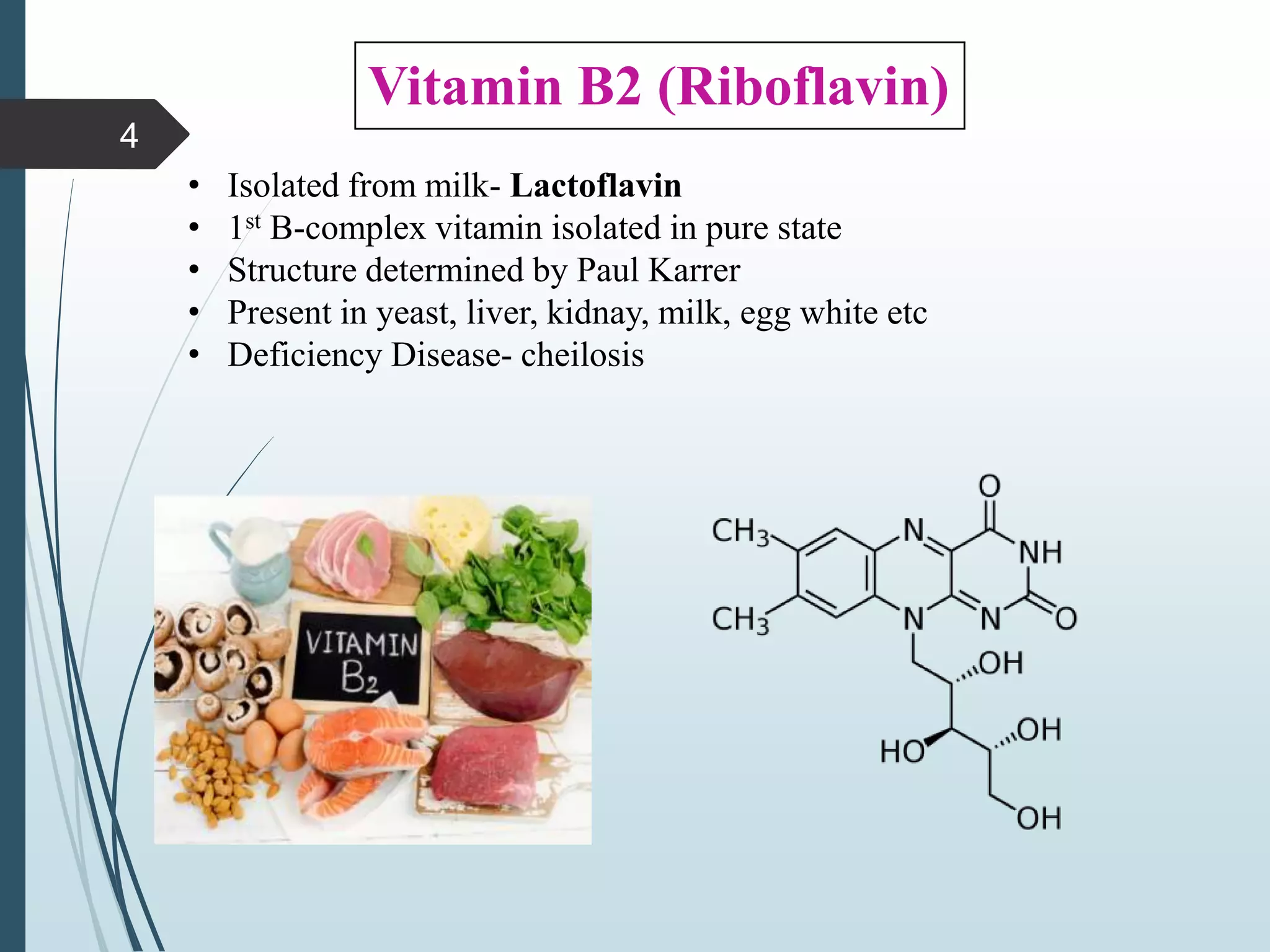 VITAMINS [NATURAL PRODUCTS], M.PHARM SYLLABUS | PPTX
