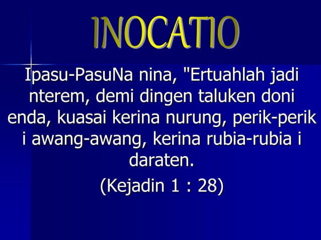 44. Oktober 08 2023 Kenca Trinitatis Minggu Budaya I.pptx