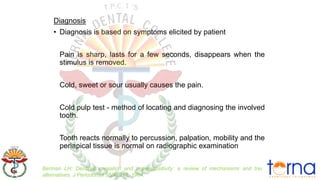 44.-DISEASES-OF-PULP-PART-1 and recent advances | PDF