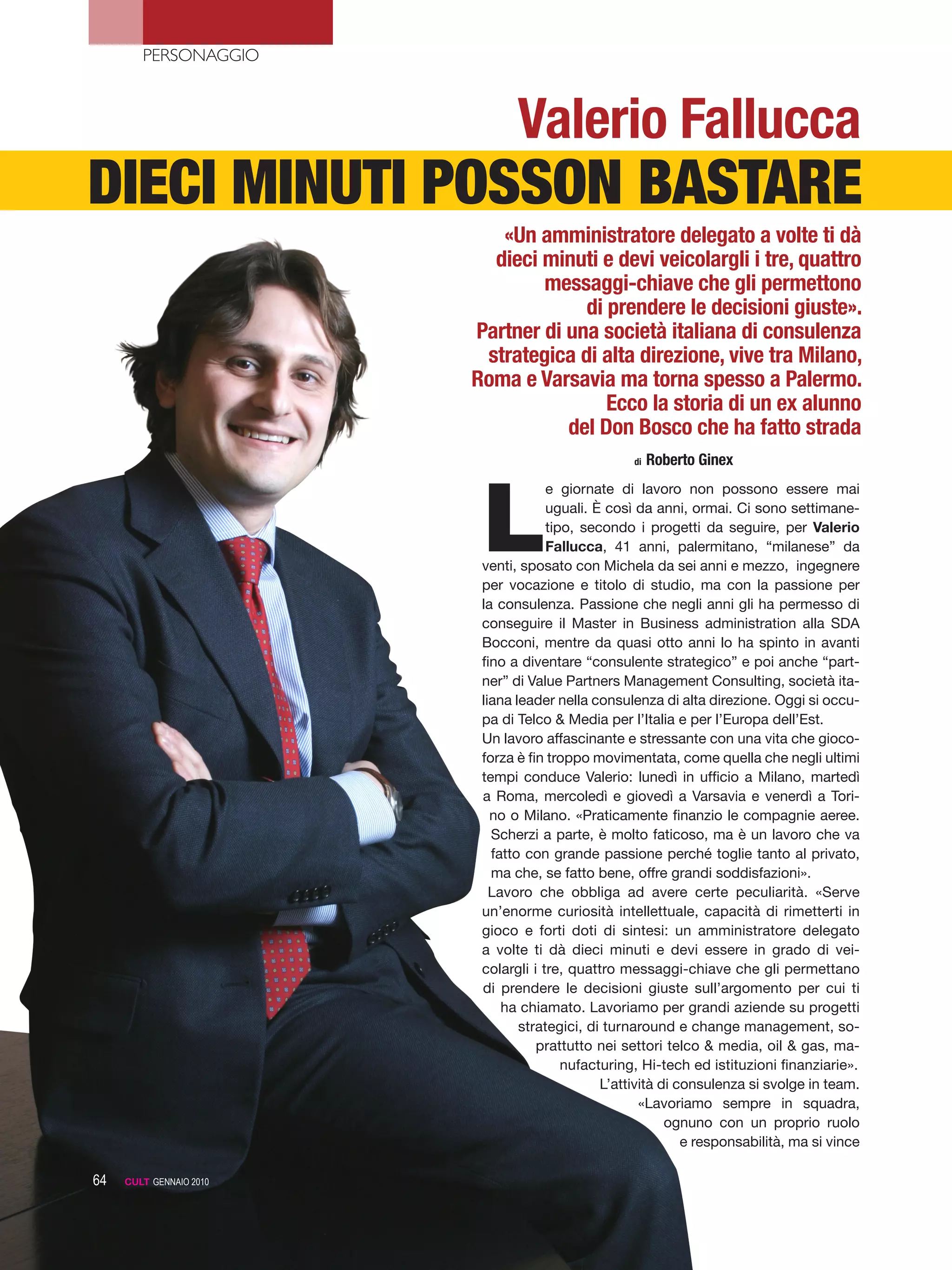 Dieci minuti posson bastare | PDF