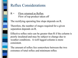 McCabe Thiele graphical design method .ppt