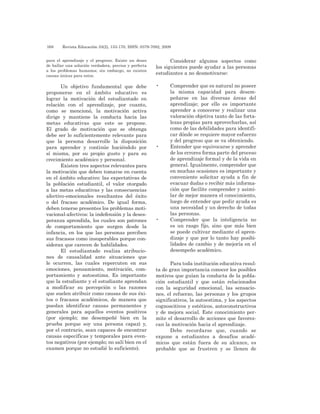 motivacion personal | PDF