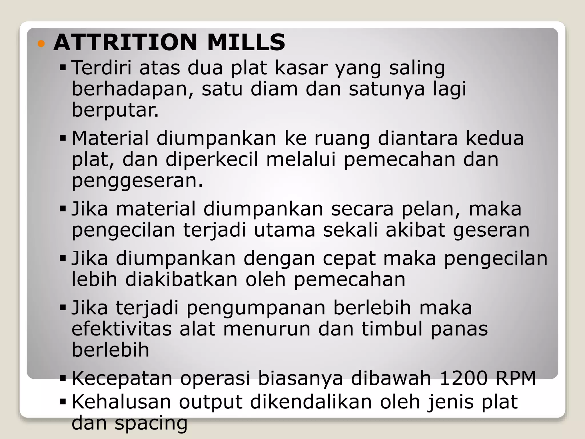 Mesin pengecil ukuran | PPT