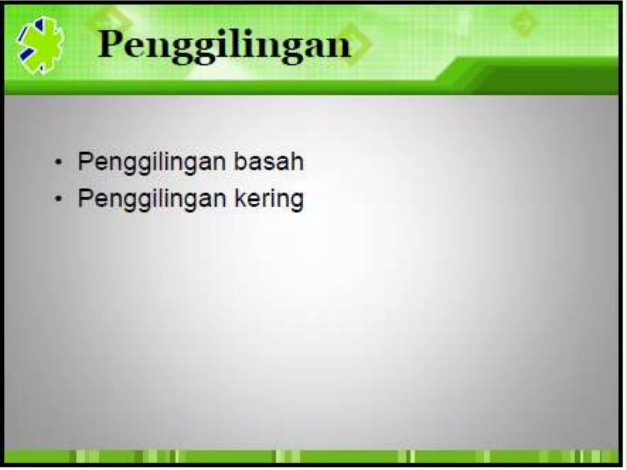 Mesin pengecil ukuran | PPT