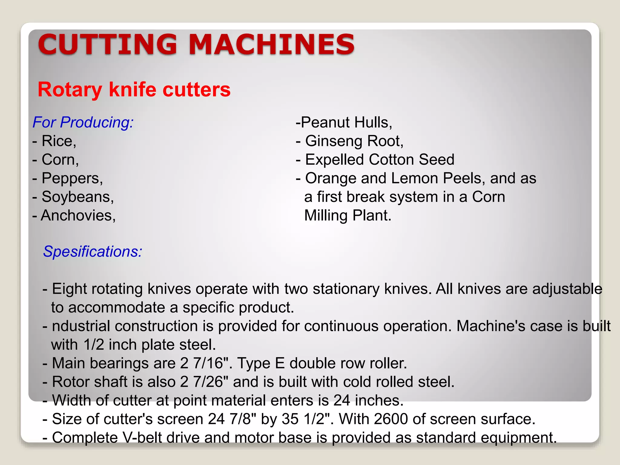Mesin pengecil ukuran | PPT