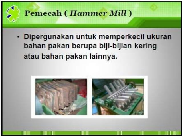 Mesin pengecil ukuran | PPT