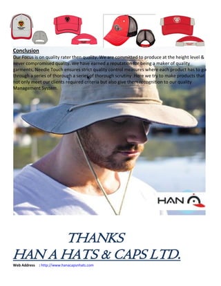 HAN A HATS FACTORY PROFILE.PDF