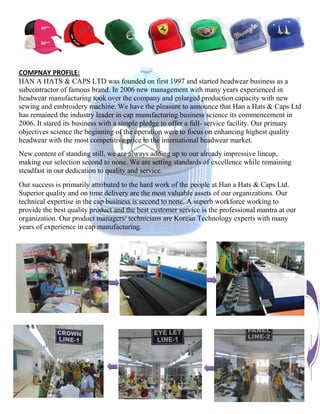 HAN A HATS FACTORY PROFILE.PDF