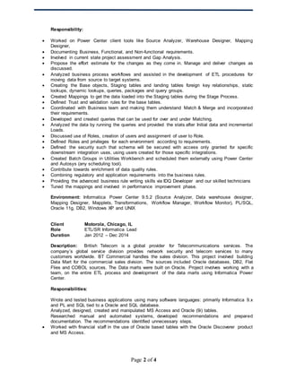 Abdul ETL Resume | DOCX