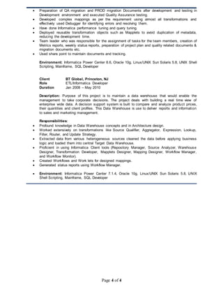 Abdul ETL Resume | DOCX