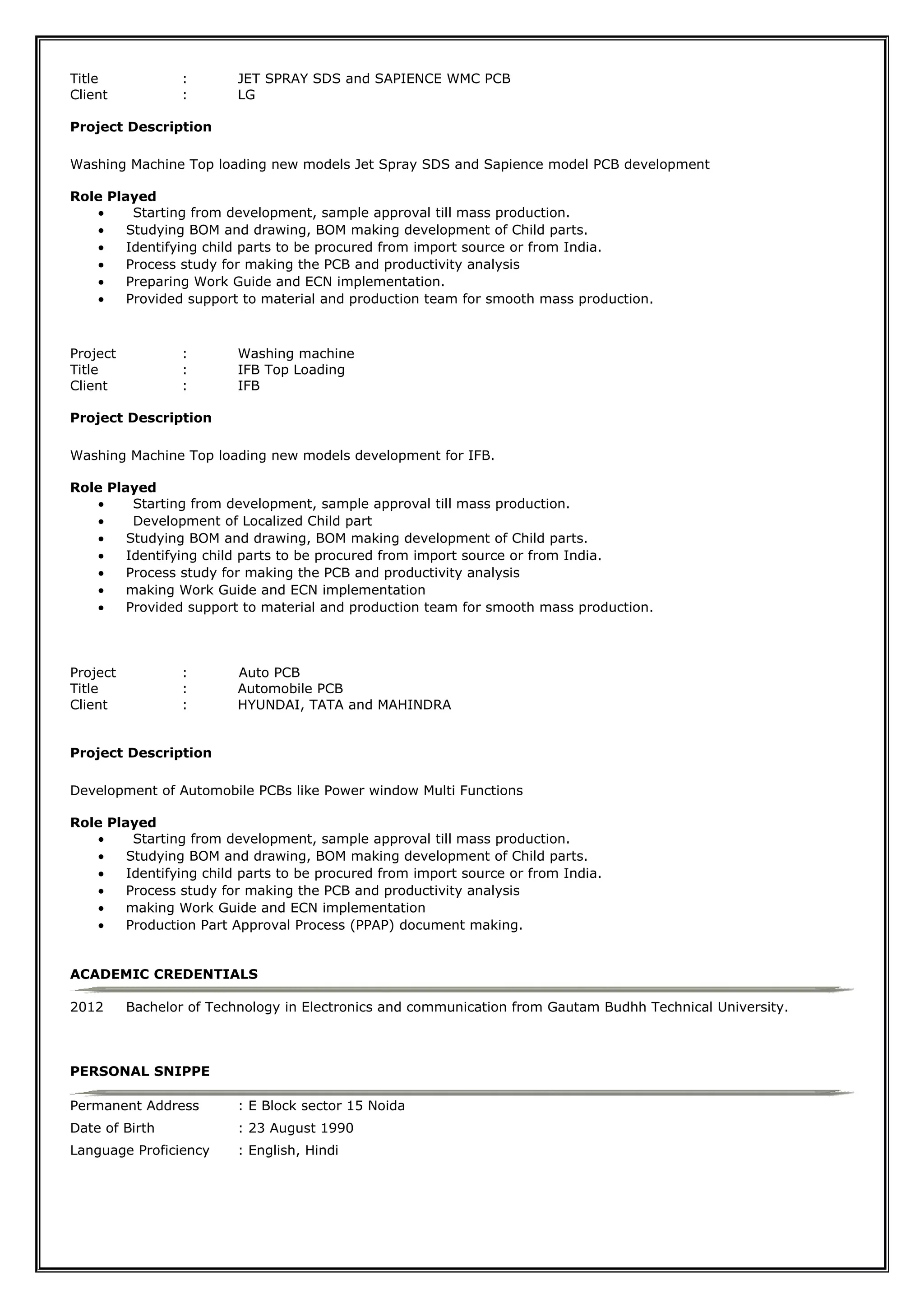 Vijit resume (1) | DOC