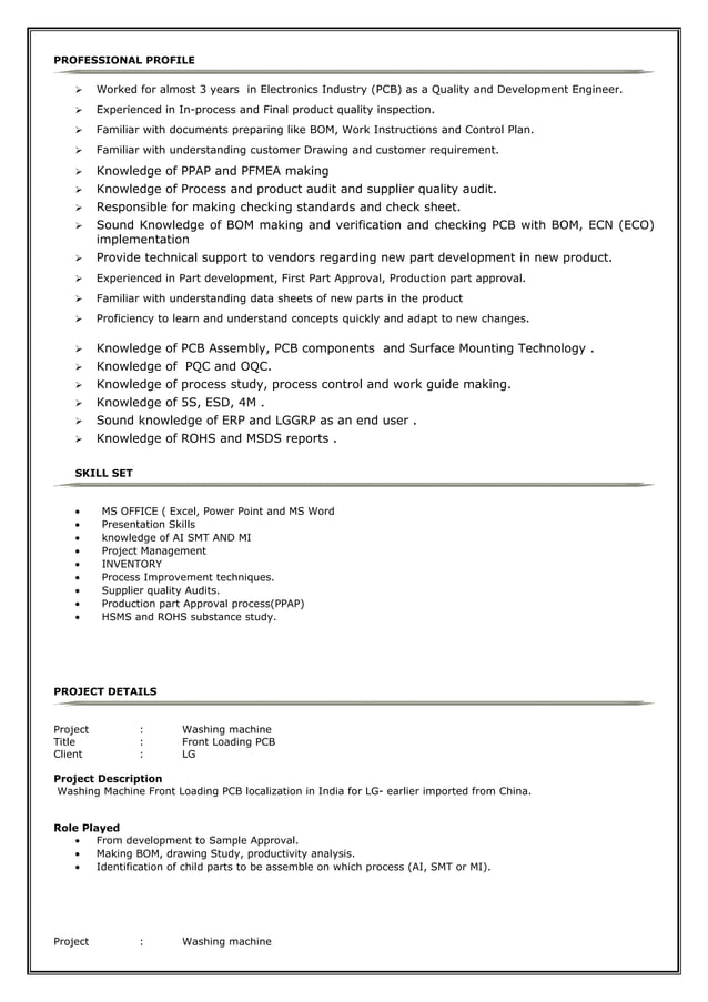 Vijit resume (1) | DOC