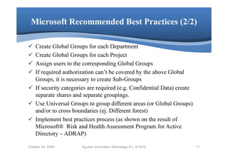 Security Authorization Strategy | PDF
