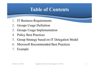 Security Authorization Strategy | PDF