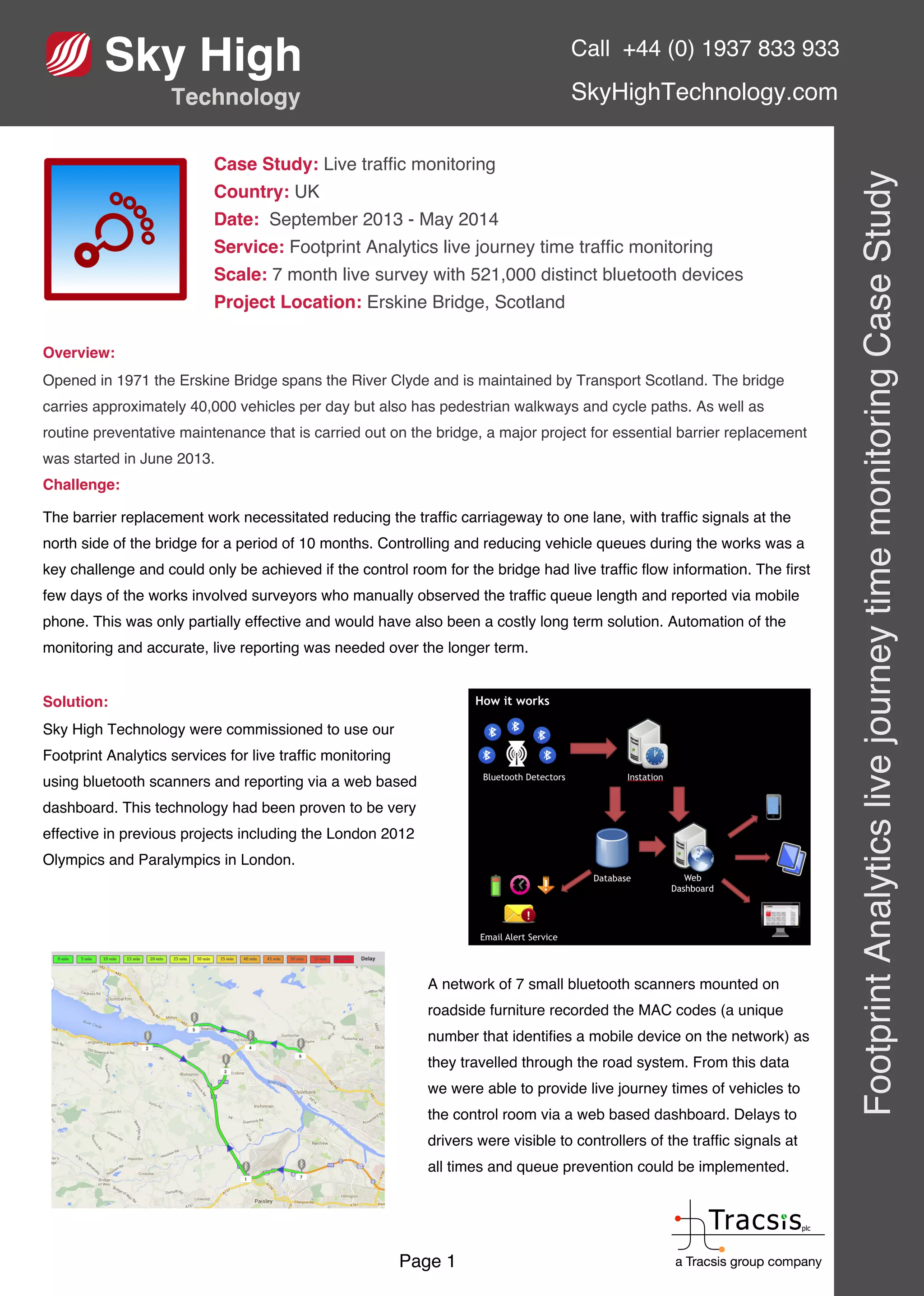 Erskine Bridge | PDF