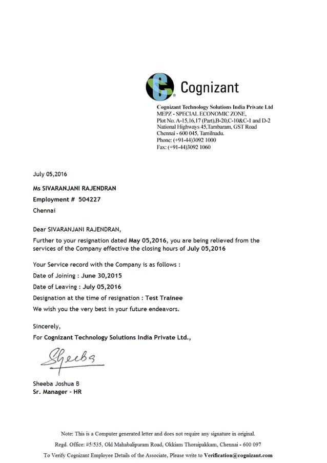 SeparationLetter_504227 | PDF