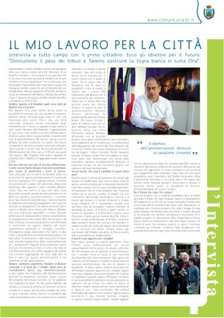 Oriainforma numero 0 | PDF