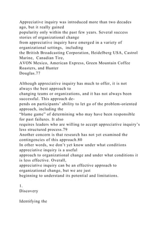 440 Part Four Organizational Processesare in a completely .docx