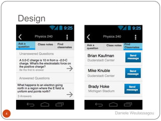 StudyBuddy Initial Presentation | PPTX