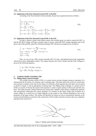 Improved Performance of DFIG-generators for Wind Turbines Variable-speed | PDF | Power and ...