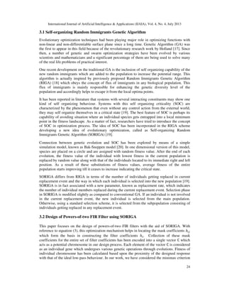 CANONIC SIGNED DIGIT BASED DESIGN OF MULTIPLIER-LESS FIR FILTER USING ...