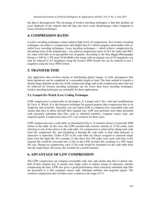 Data Mining Un-Compressed Images from cloud with Clustering Compression ...
