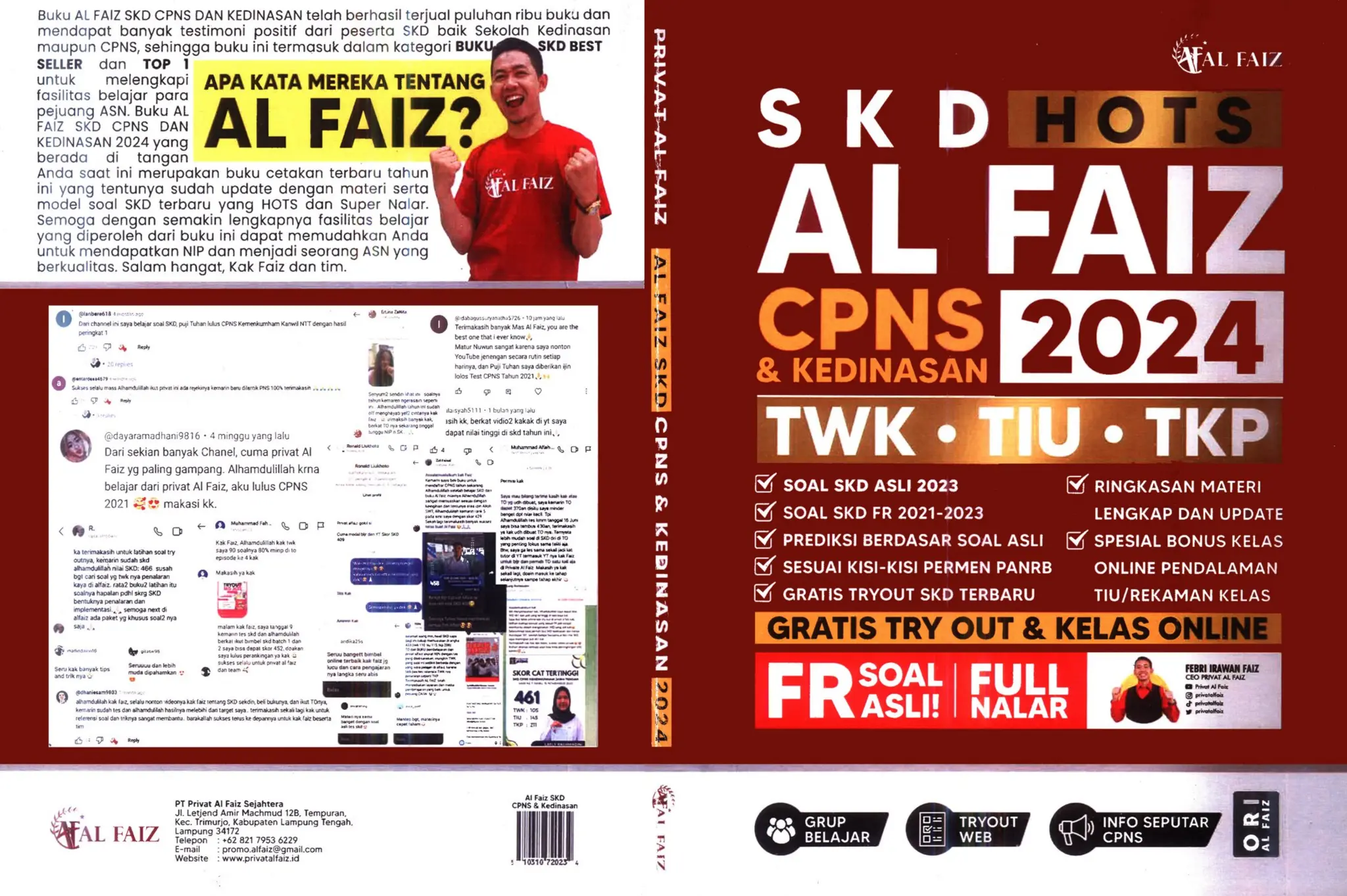 4414. SKD HOTS AL FAIZ CPNS & KEDINASAN 2024-2025.pdf