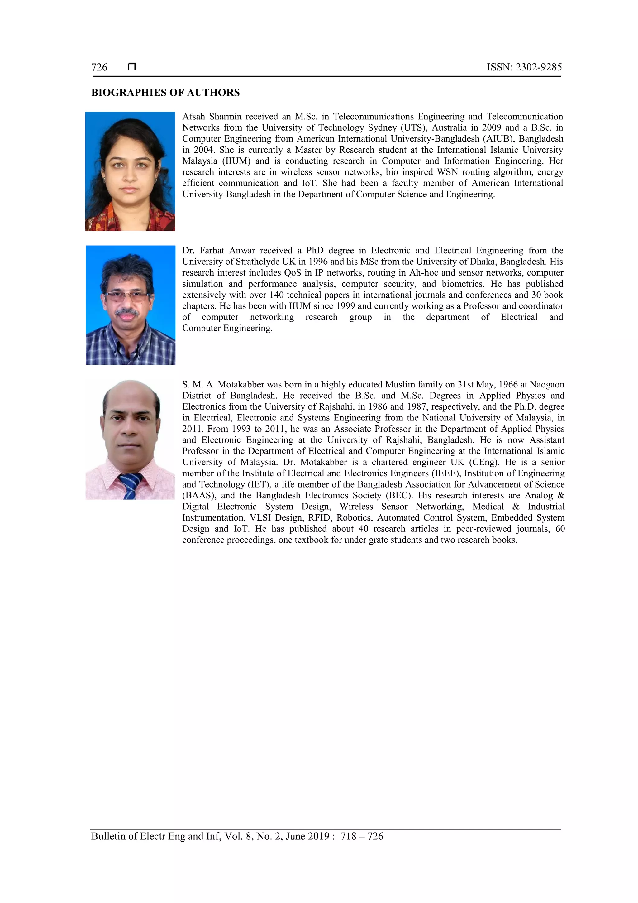 A Novel Bio Inspired Routing Algorithm Based On Aco For Wsns Pdf