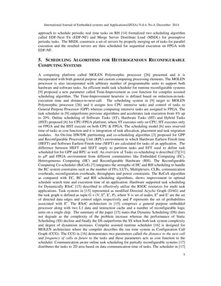 A Case Study: Task Scheduling Methodologies for High Speed Computing Systems | PDF