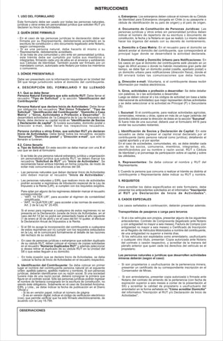 Formulario 4415 | PDF