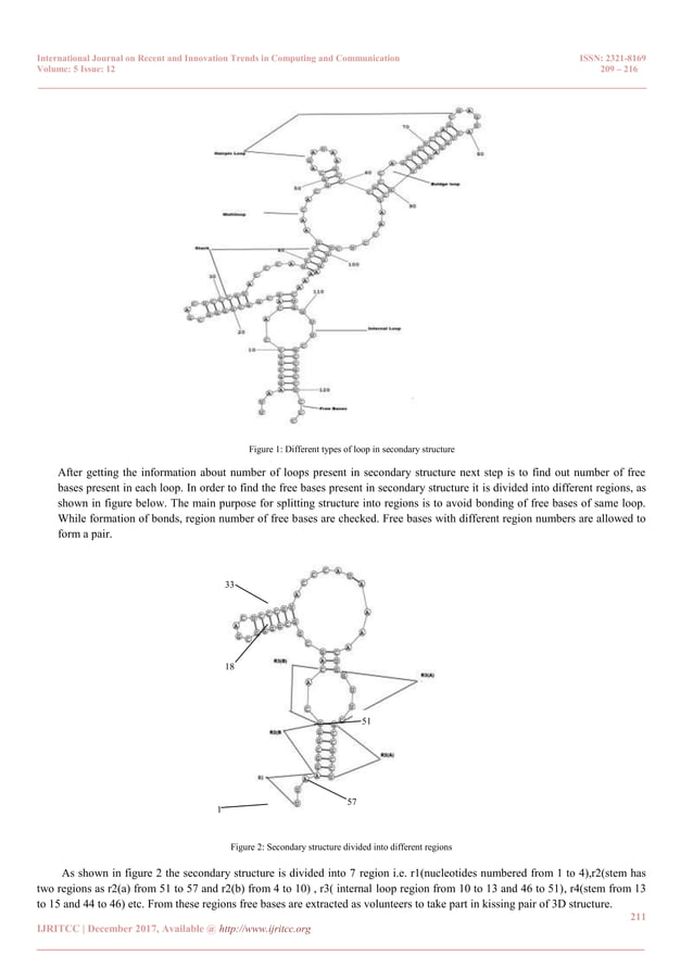 Prediction Of Rna 3d Structure Using Parallel Algorithm Pdf