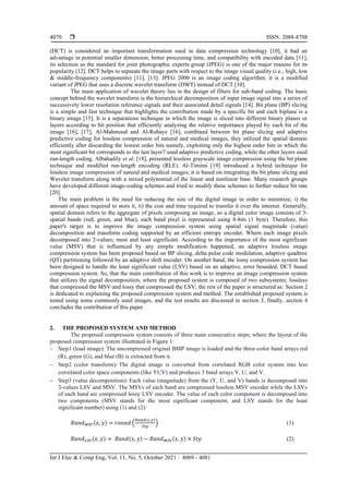 Color image compression based on spatial and magnitude signal decomposition | PDF