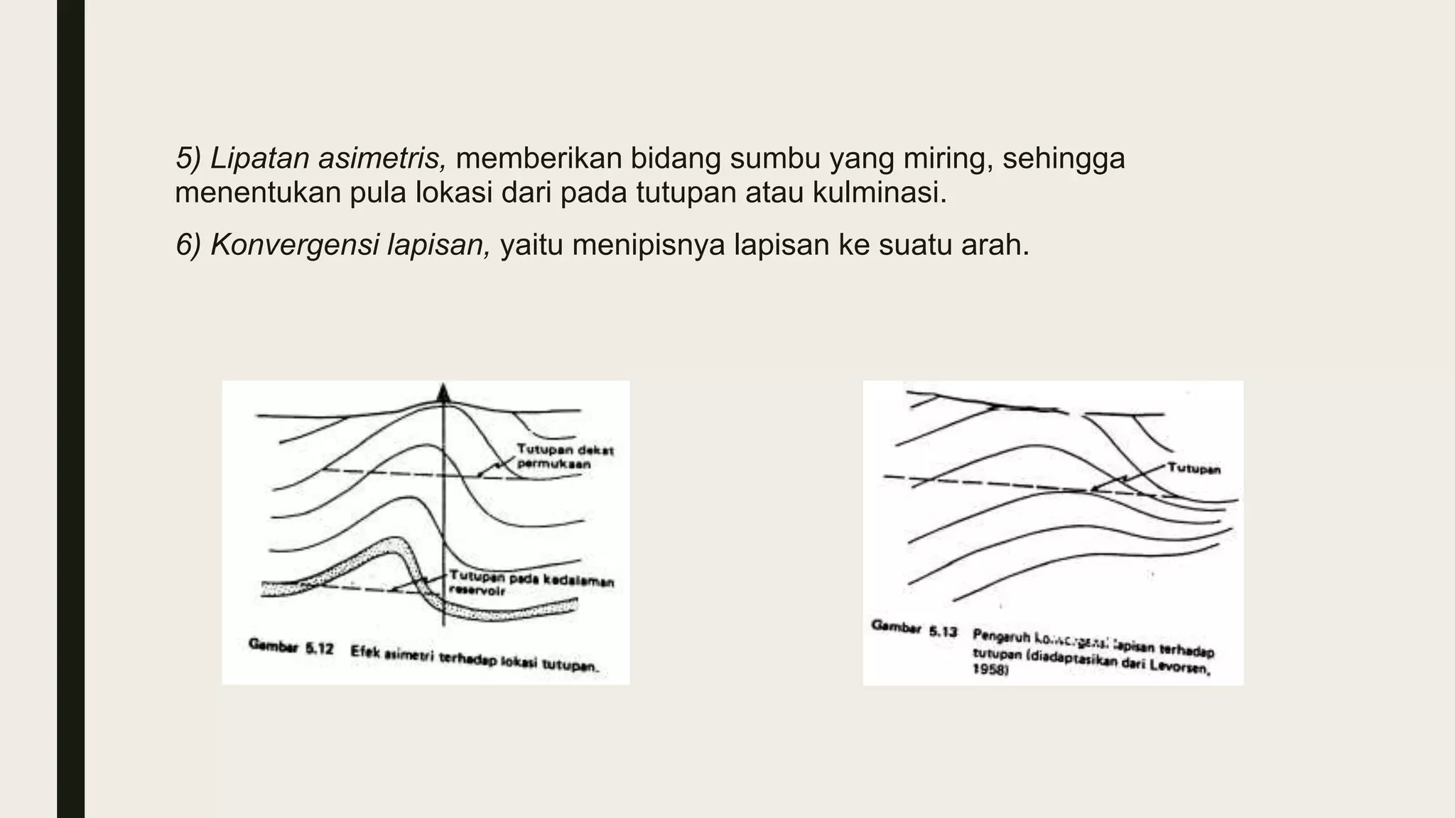 Perangkap Reservoir - Jebakan Minyak - Oil Trap | PPTX