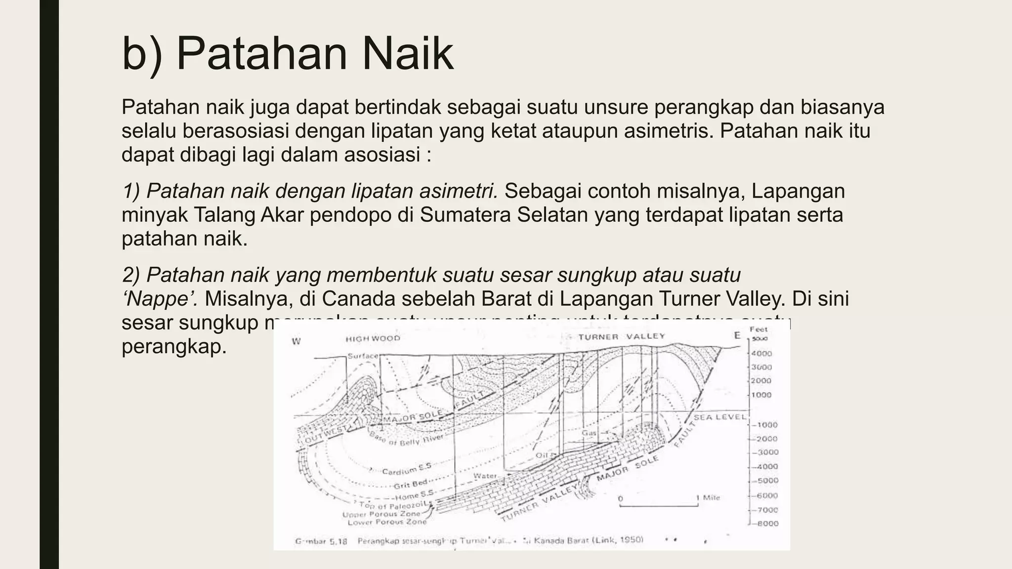 Perangkap Reservoir - Jebakan Minyak - Oil Trap | PPTX