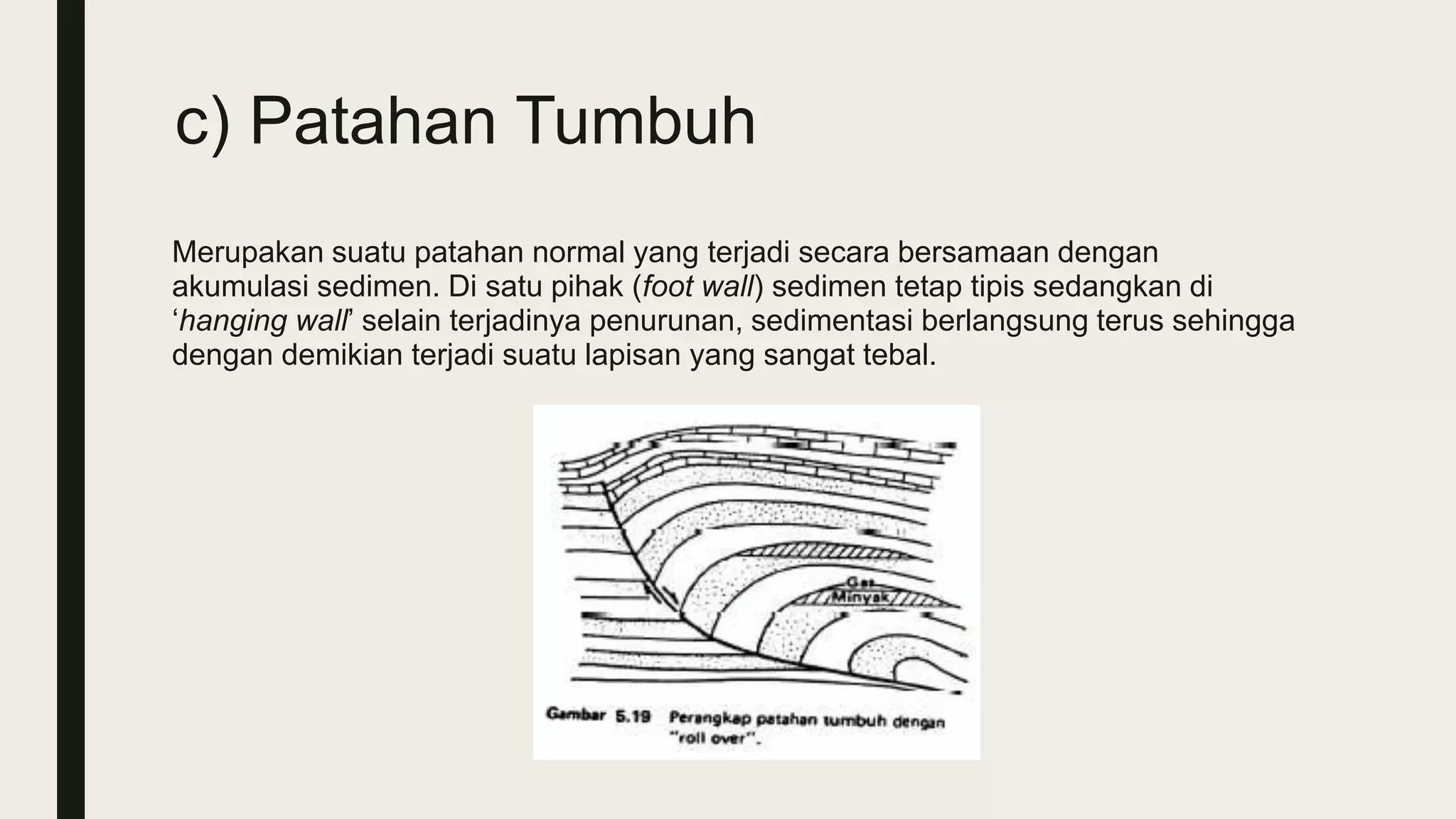 Perangkap Reservoir - Jebakan Minyak - Oil Trap | PPTX