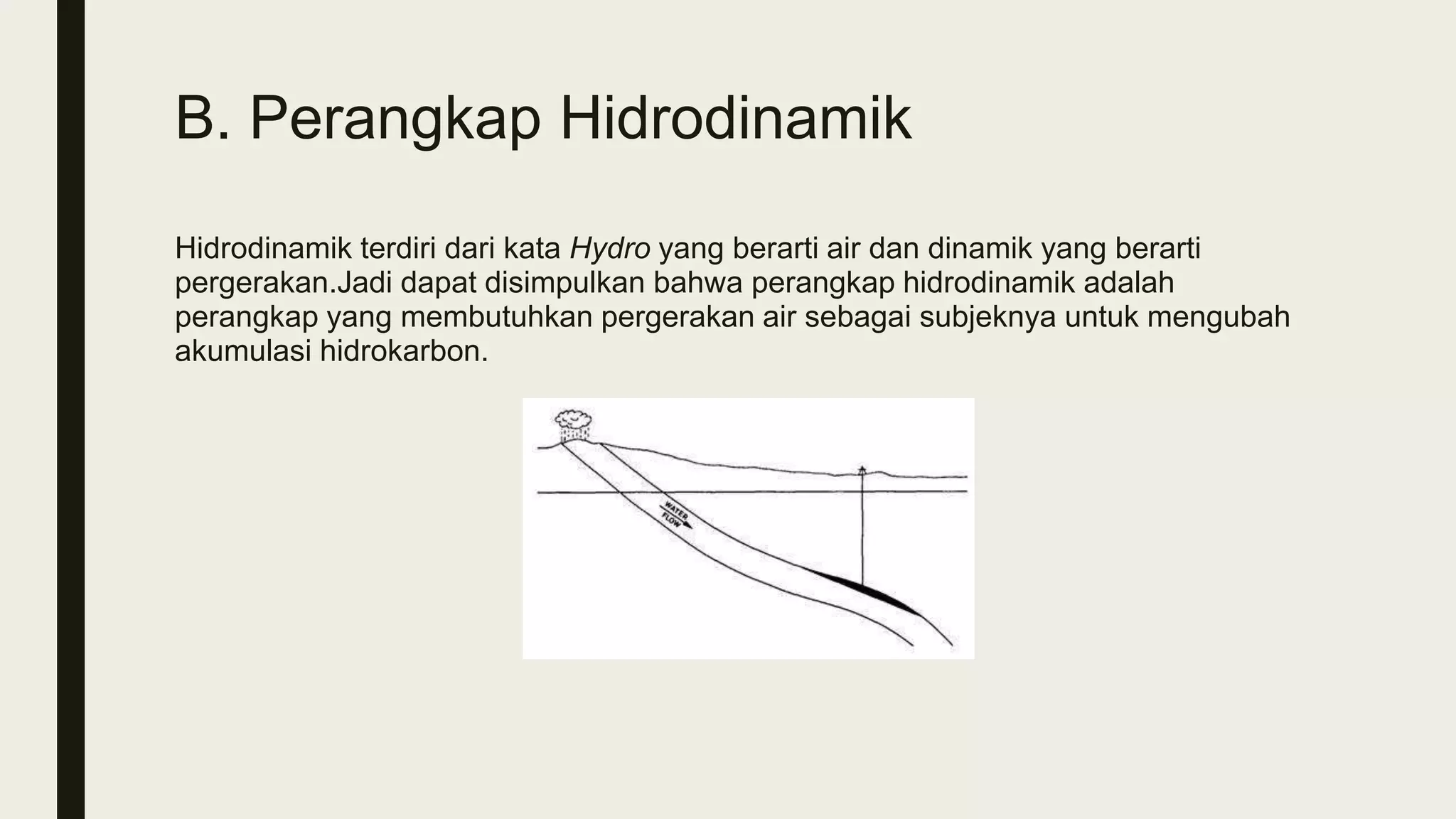 Perangkap Reservoir - Jebakan Minyak - Oil Trap | PPTX