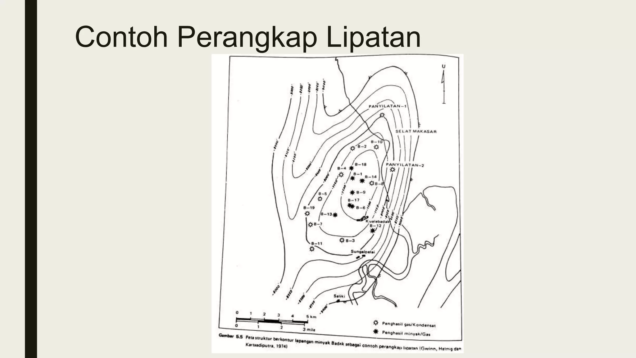 Perangkap Reservoir - Jebakan Minyak - Oil Trap | PPTX