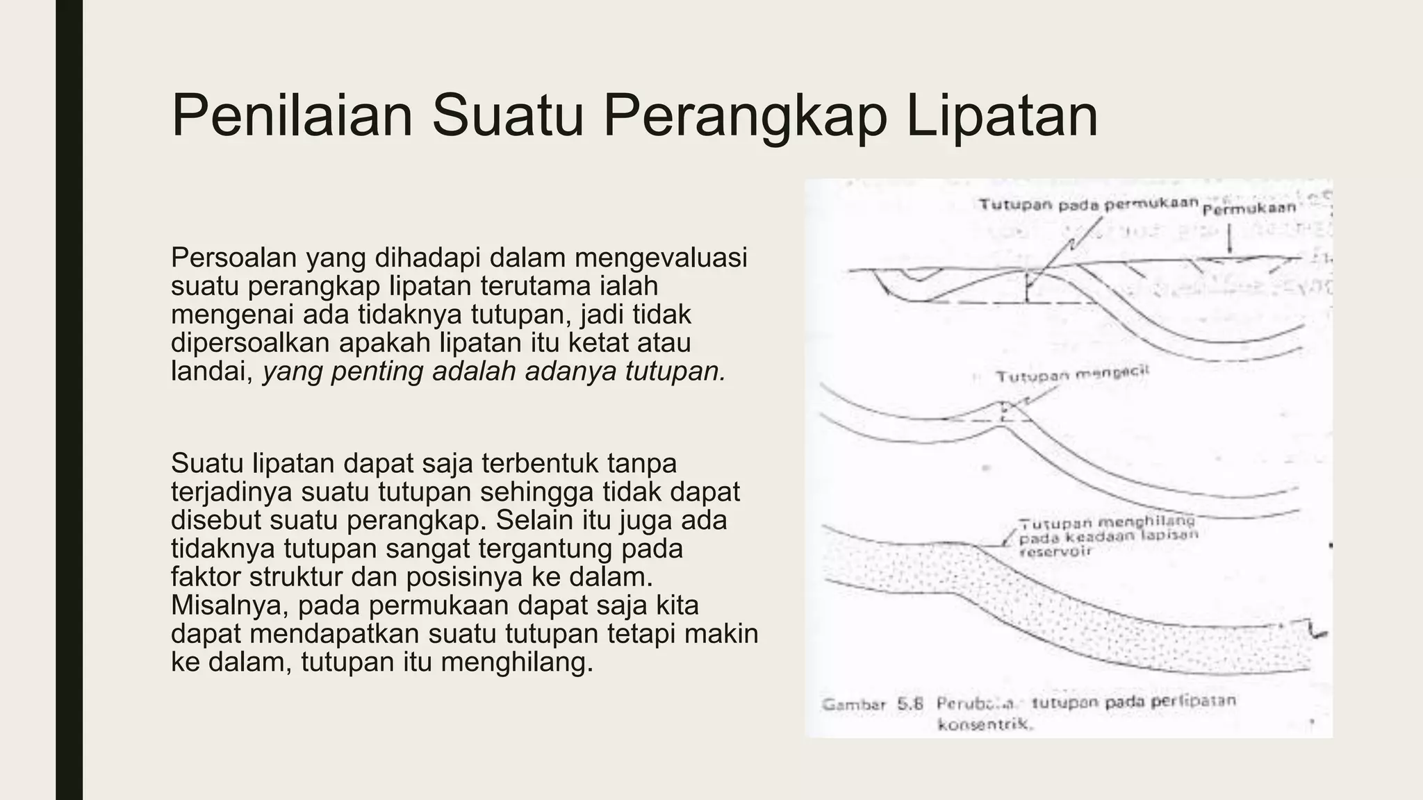 Perangkap Reservoir - Jebakan Minyak - Oil Trap | PPTX