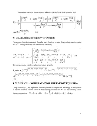 BOUND STATE SOLUTION TO SCHRODINGER EQUATION WITH MODIFIED HYLLERAAS PLUS INVERSELY QUADRATIC ...