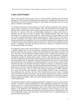 TEMPORALLY EXTENDED ACTIONS FOR REINFORCEMENT LEARNING BASED SCHEDULERS | PDF